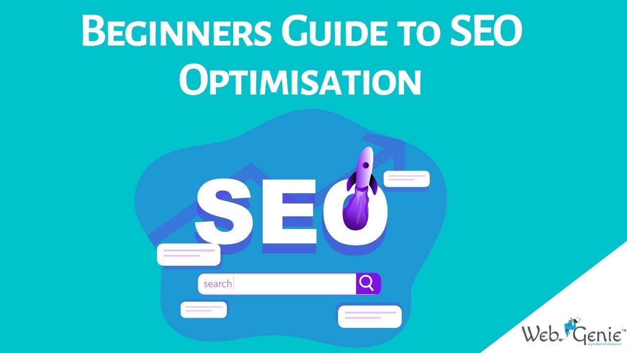 Beginners Guide To SEO optimization - GenieoWeb