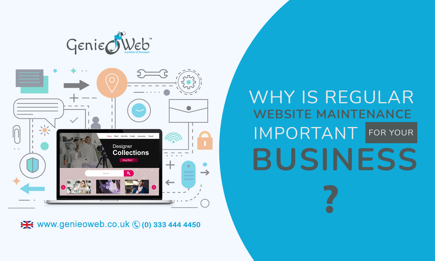 Why is Regular Website Maintenance Important for your Business?