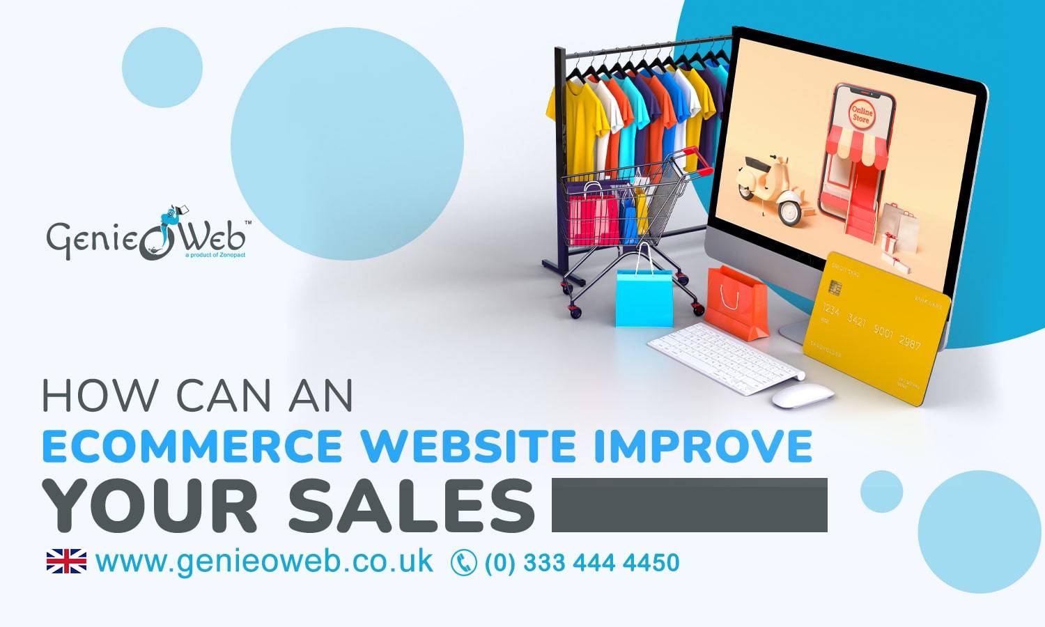 Website Design and Development Company In London UK