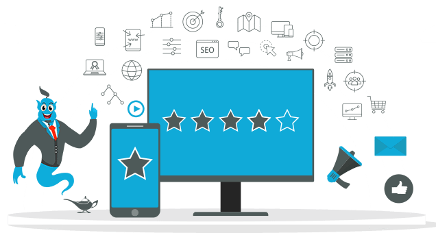 GenieoWeb's Guide to Brand Reputation Management - GenieoWeb