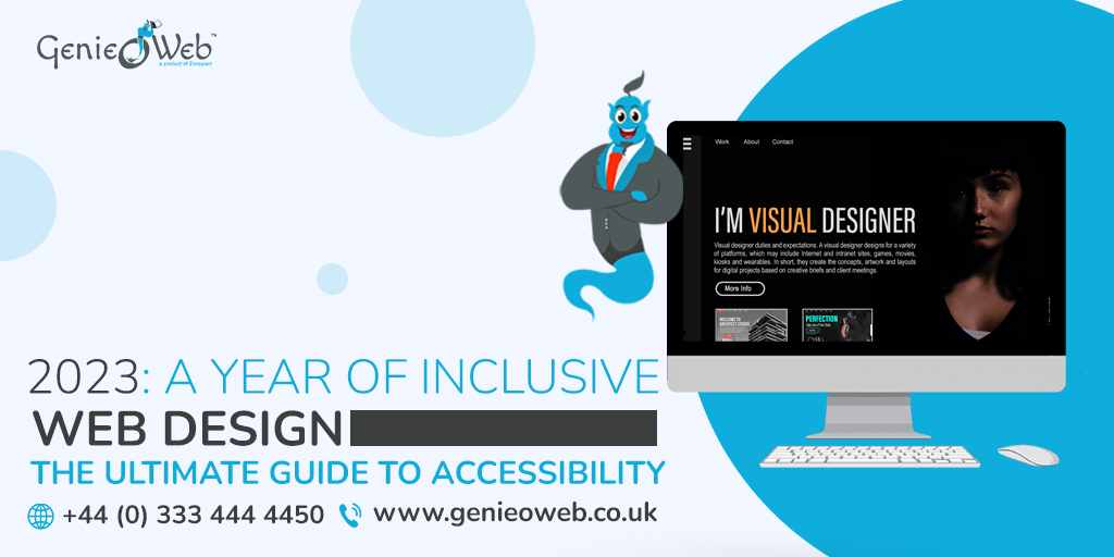 2023: A Year of Inclusive Web Design