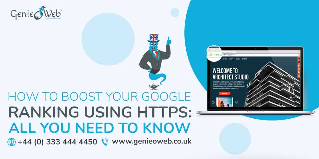How to Boost Your Google Ranking Using HTTPS