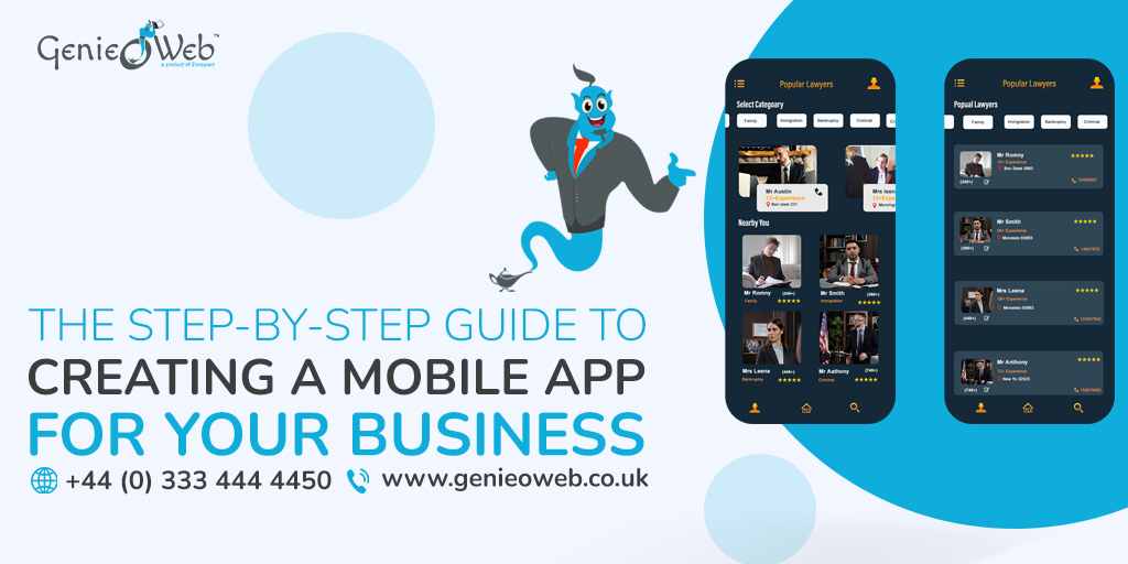 Creating a Mobile App for Your Business