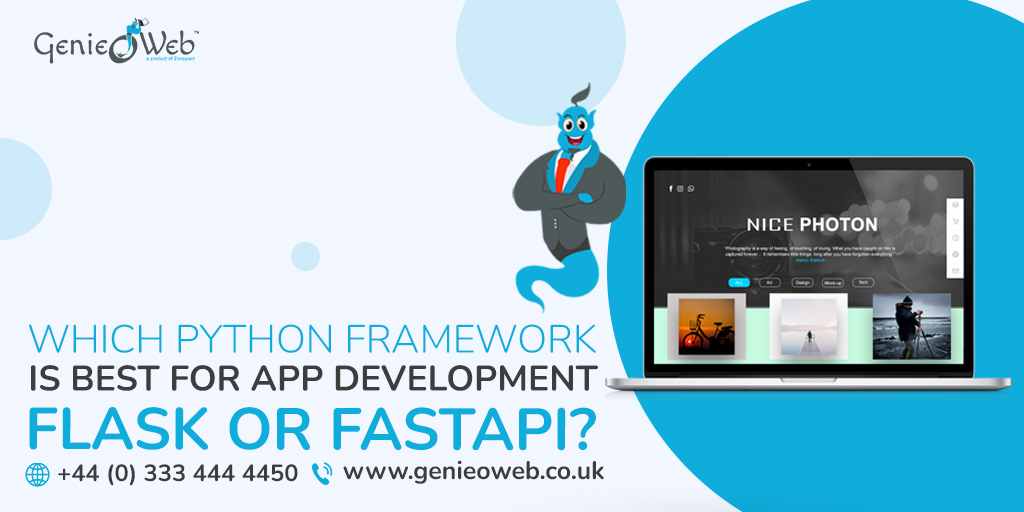 Which Python Framework is Best for App Development