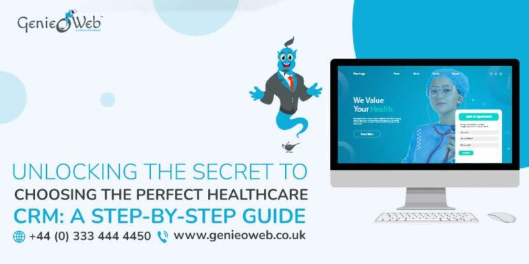 Unlocking the Secret to Choosing the Perfect Healthcare CRM