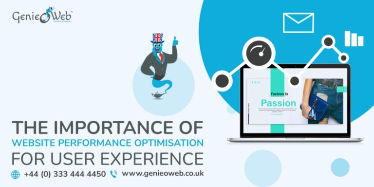 The Importance of Website Performance Optimisation for User Experience