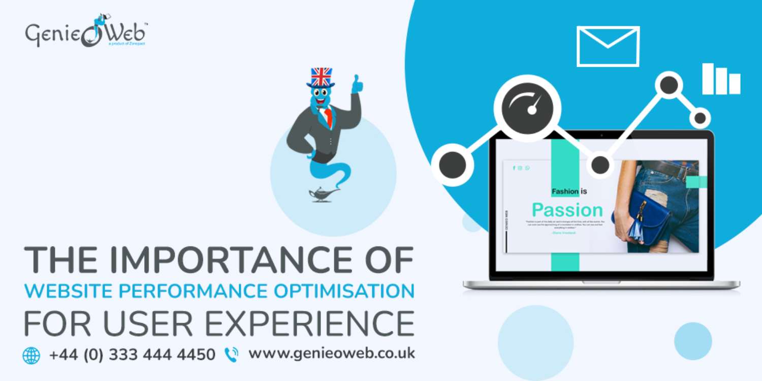 The Importance of Website Performance Optimisation for User Experience