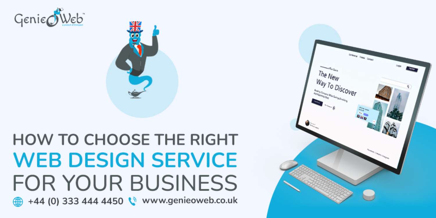 How to Choose the Right Web Design Service for Your Business