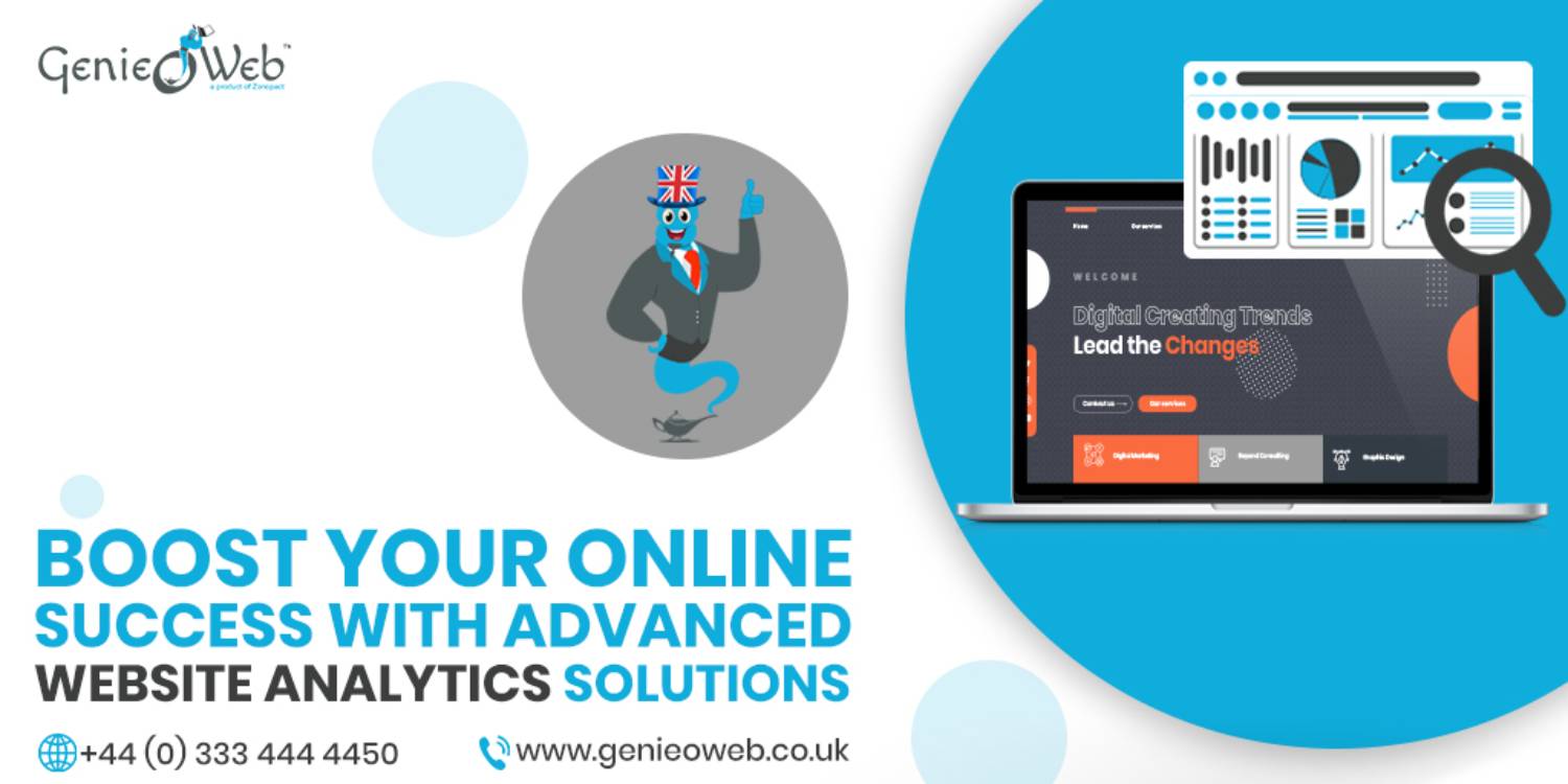 Boost Your Online Success with Advanced Website Analytics Solutions