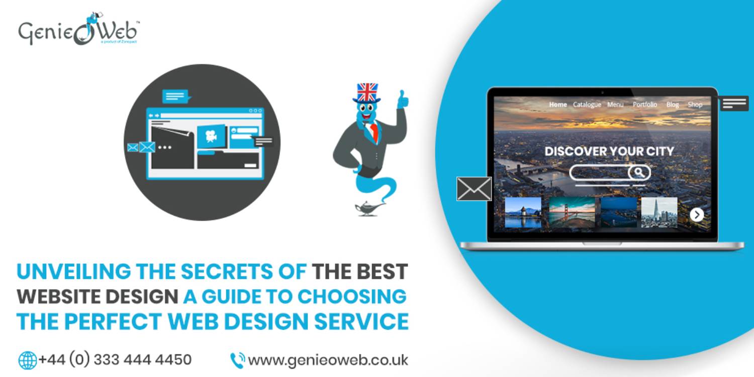 Unveiling the Secrets of the Best Website Design: A Guide to Choosing ...