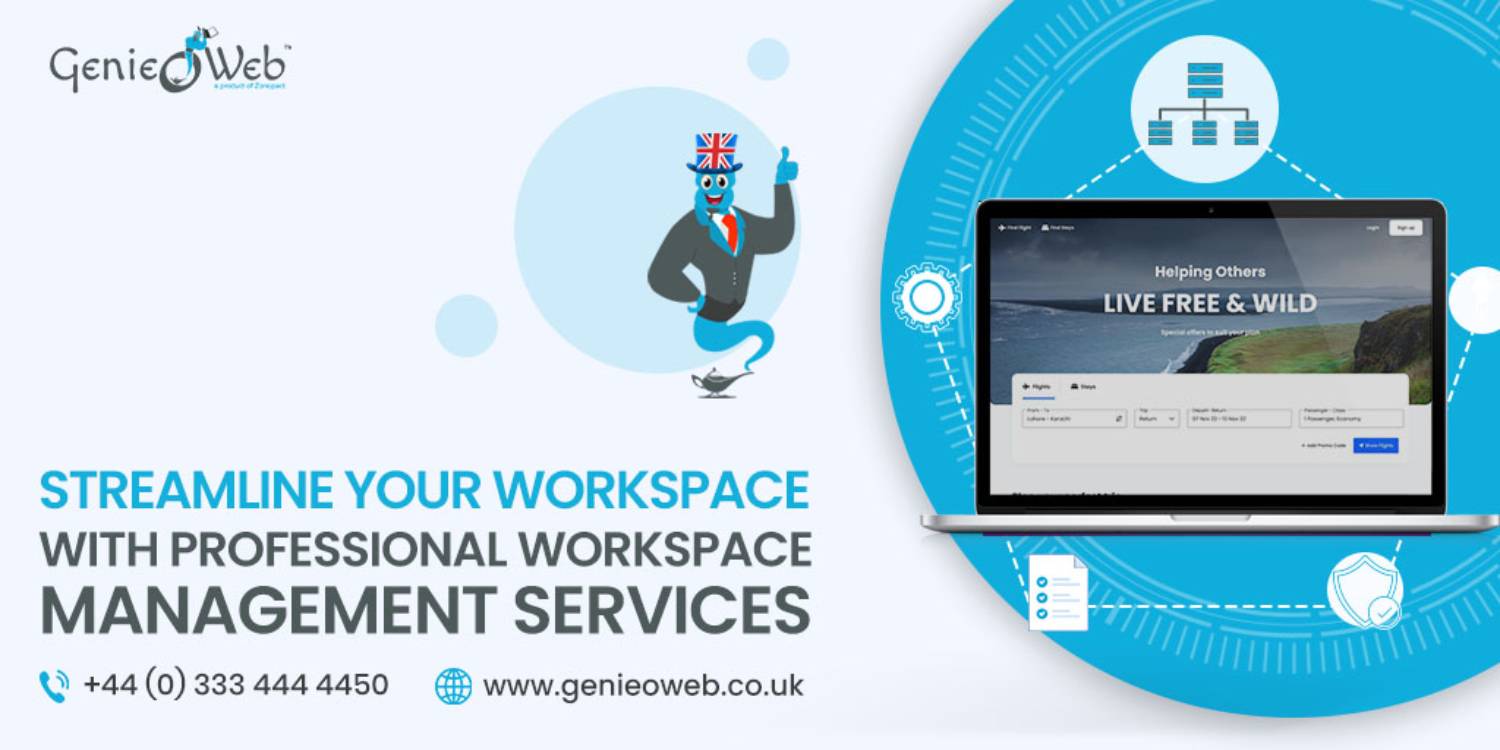 Streamline Your Workspace with Professional Workspace Management Services
