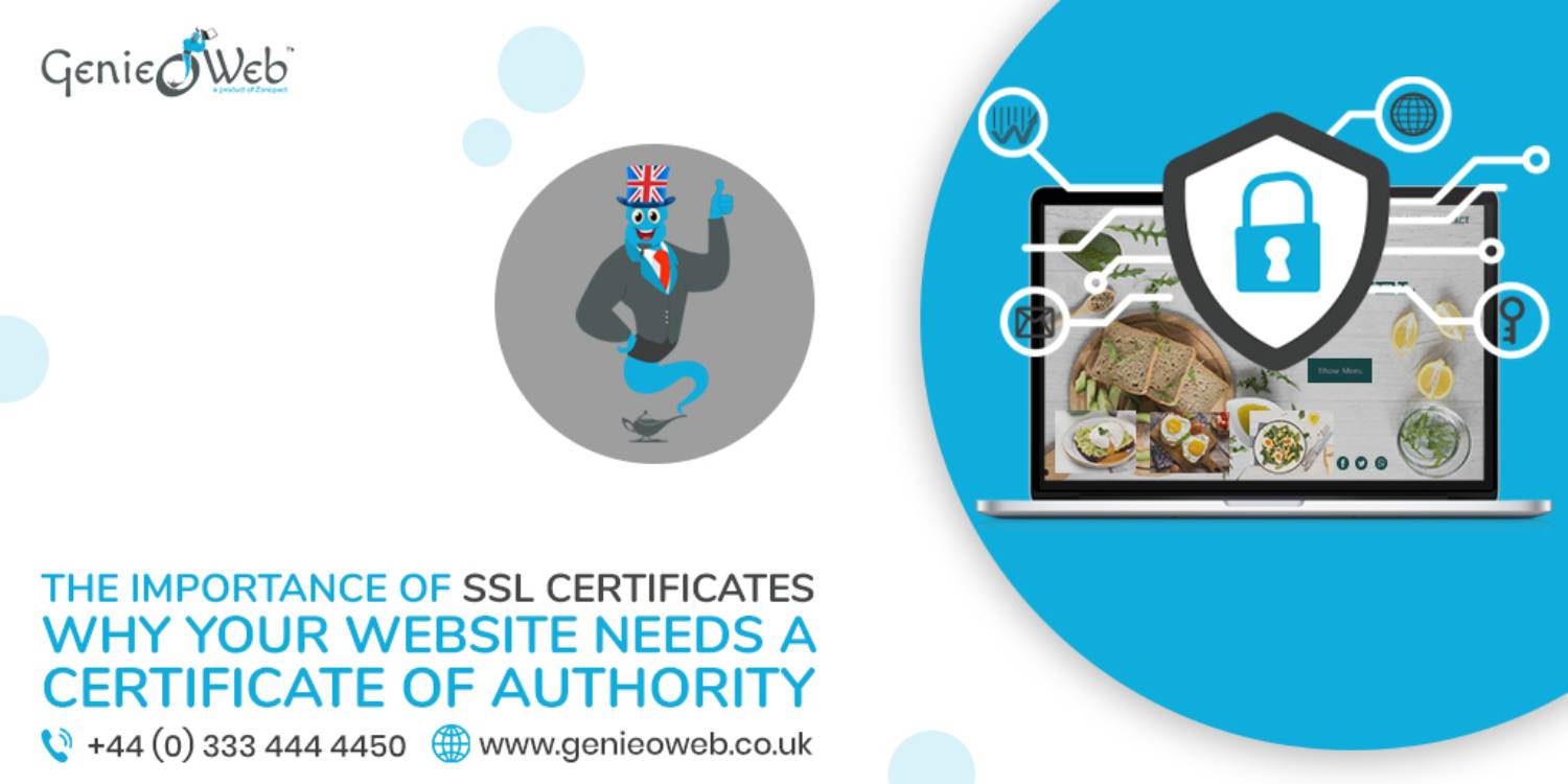 The Importance of SSL Certificates: Why Your Website Needs a ...