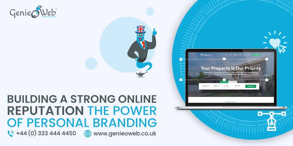 Building a Strong Online Reputation: The Power of Personal Branding ...