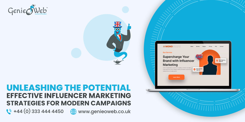 Unleashing the Potential: Effective Influencer Marketing Strategies for ...
