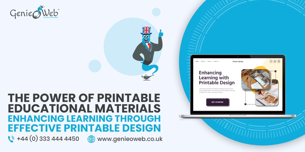 The Power of Printable Educational Materials:" Enhancing Learning ...