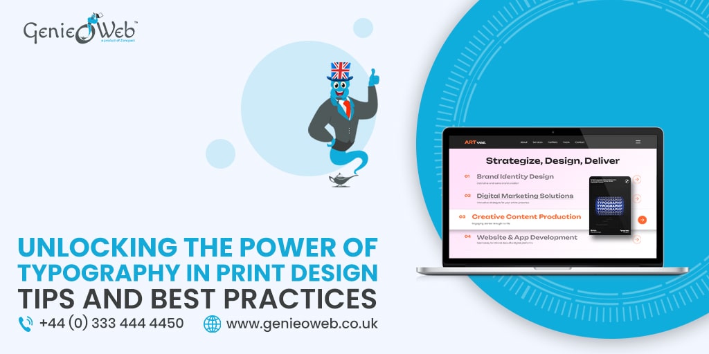 Unlocking the Power of Typography in Print Design: Tips and Best ...
