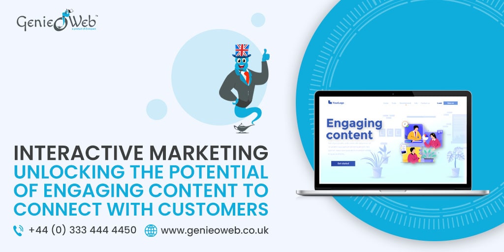 Interactive Marketing: Unlocking the Potential of Engaging Content to ...