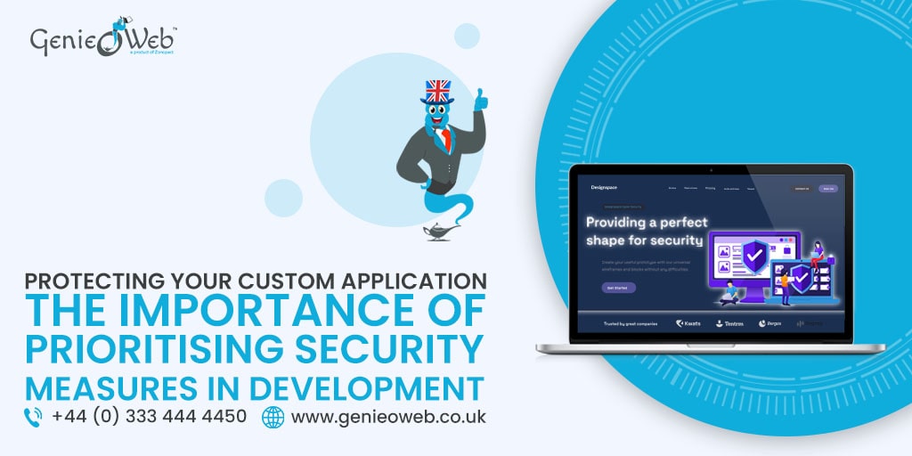 Protecting Your Custom Application: The Importance of Prioritising Security Measures in ...