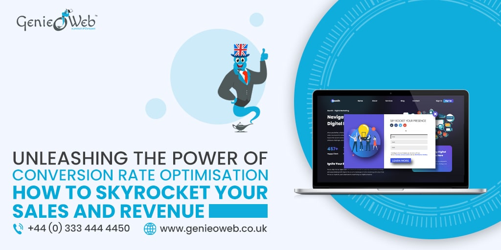 Unleashing the Power of Conversion Rate Optimisation: How to Skyrocket ...