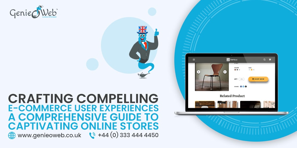 Crafting Compelling E-commerce User Experiences: A Comprehensive Guide ...