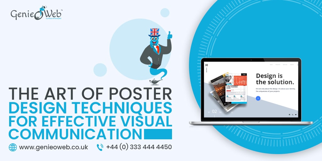 The Art of Poster Design: Techniques for Effective Visual Communication ...