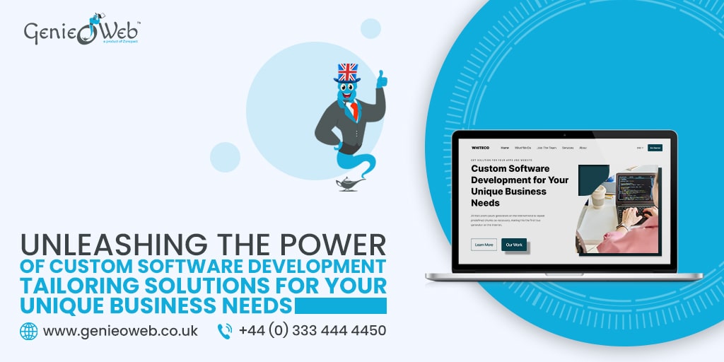 Website Design and Development Company In London UK