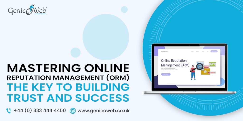 Mastering Online Reputation Management (ORM) | genieoweb